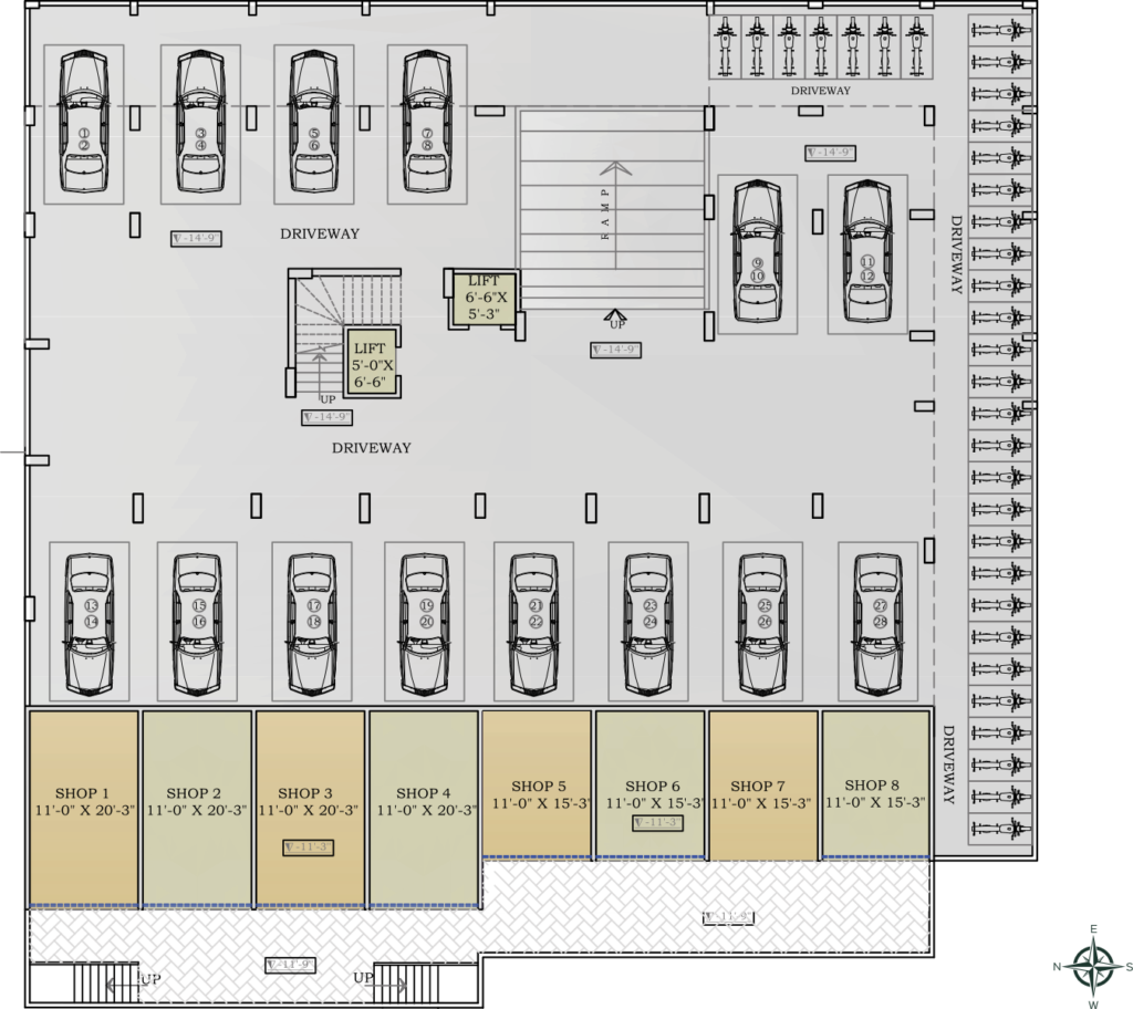 Rukmini Heights – Lahoti Projects
